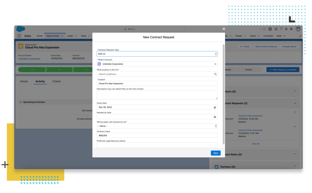 Contract Workflow Automation - Pramata