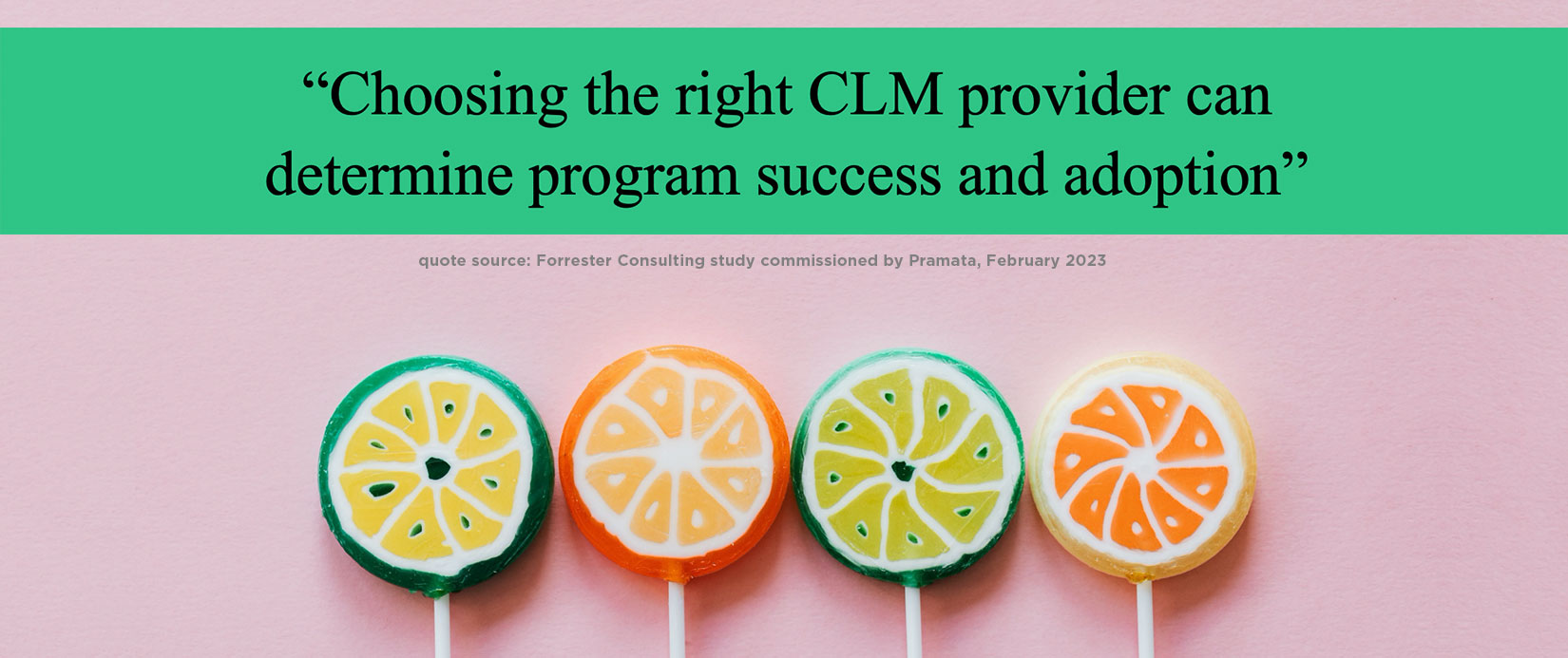 The Future of CLM: Maximize the Value of Contract Management