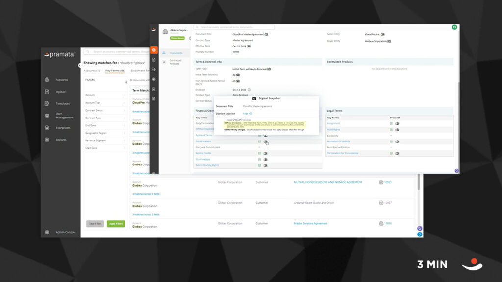 Pramata Demo Library - Pramata