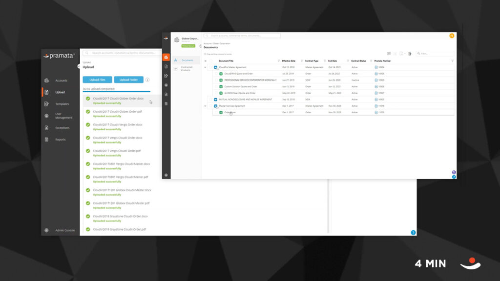 Pramata Demo Library - Pramata