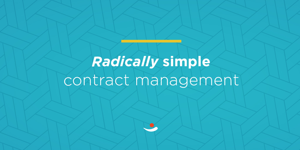 Radically Simple Contract Management - Pramata