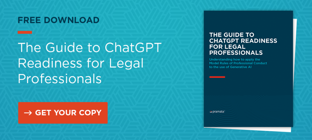 GPT for Legal: Essentials for Effective Prompt Engineering - Pramata