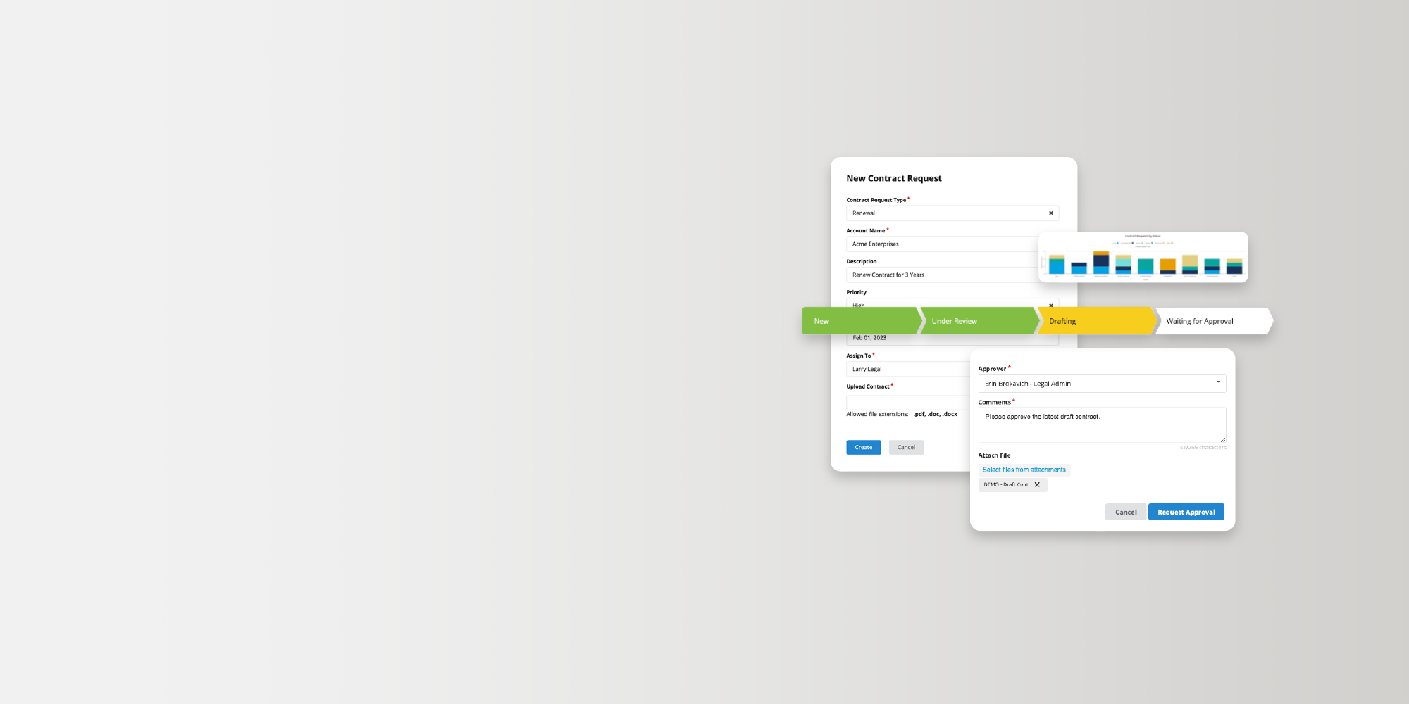 Contract Lifecycle Management - Pramata